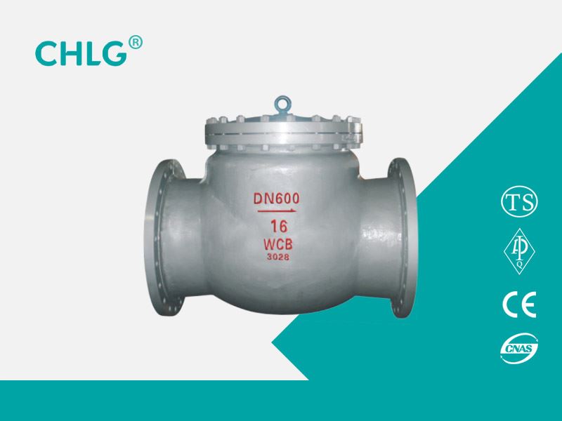 Cast Steel Check Valve