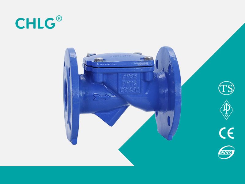 Ball Type Check Valve